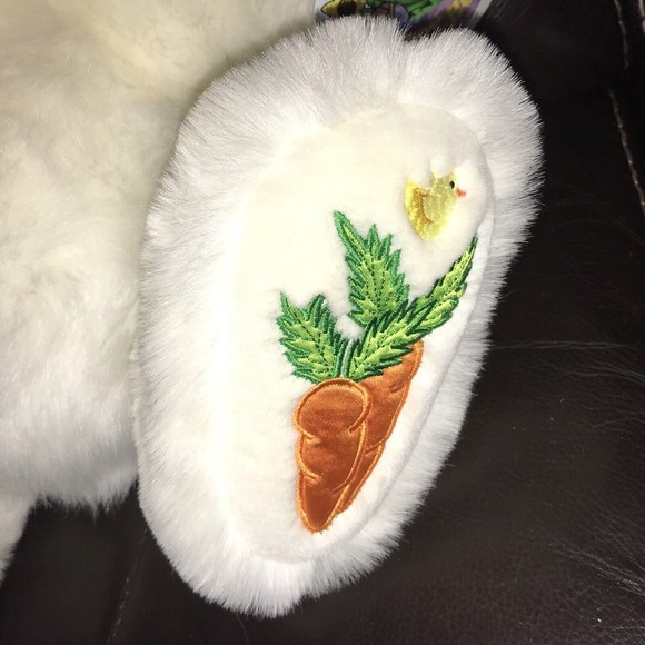 dandee | Toys | Hoppy Hopster Dan Dee 24 Plush Easter Bunny Rabbit ...